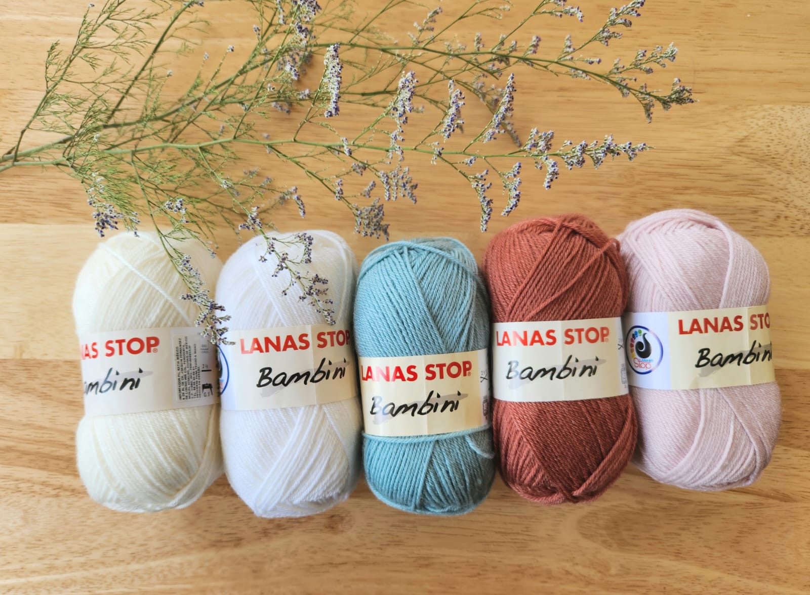 Lanas Stop – TODOCONPUNTO